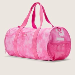 PINK Victoria's Secret | Bags | Vs Victorias Secret Pink Travel ...
